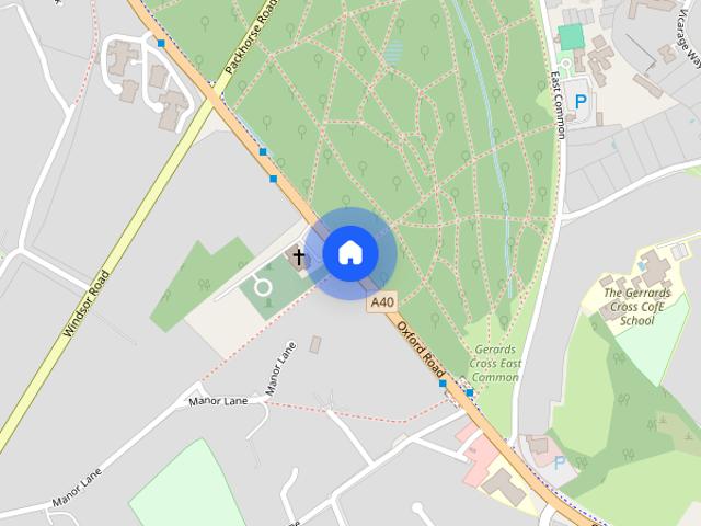 Oxford Road, Gerrards Cross, Buckinghamshire, SL9