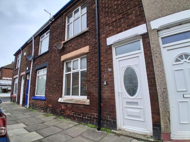 Oxford Road, Hartlepool TS25, 1 bed terraced house to rent, £475 pcm | PrimeLocation