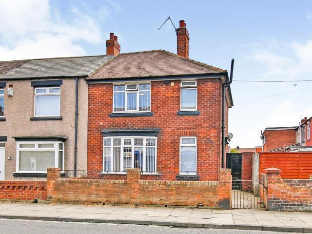 Oxford Road, Hartlepool TS25, 2 bed semi detached house to rent, £575 pcm | PrimeLocation
