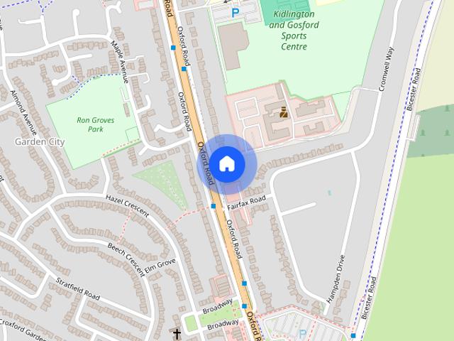 Oxford Road, Kidlington, OX5