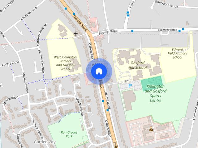 Oxford Road, Kidlington, Oxfordshire, OX5