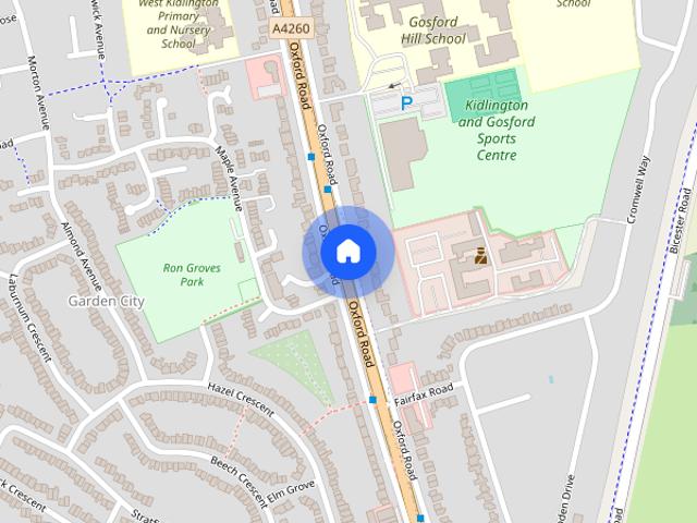 Oxford Road, Kidlington