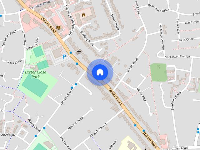 Oxford Road, Kidlington