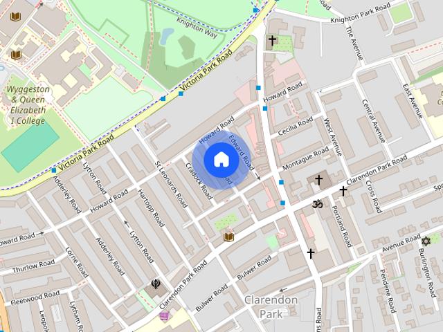 Oxford Road, Leicester, LE2