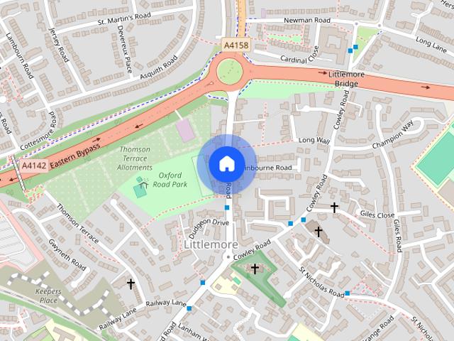 Oxford Road, Littlemore, OXFORD