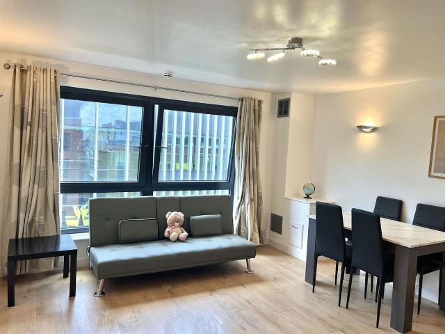 Oxford Road, Manchester M1, 1 bed flat to rent, £1,820 pcm | PrimeLocation