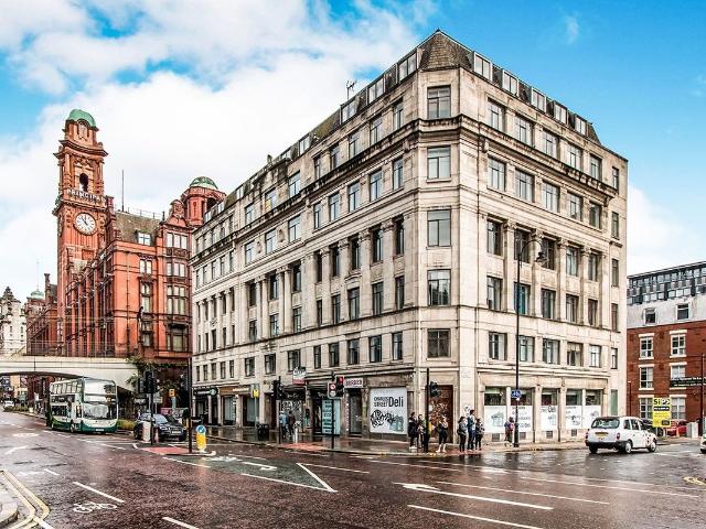 Oxford Road, Manchester, Greater Manchester M1, 1 bed flat to rent, £1,100 pcm | PrimeLocation