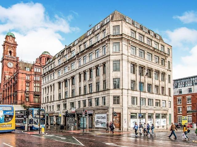 Oxford Road, Manchester, Greater Manchester M1, 2 bed flat to rent, £1,300 pcm | PrimeLocation