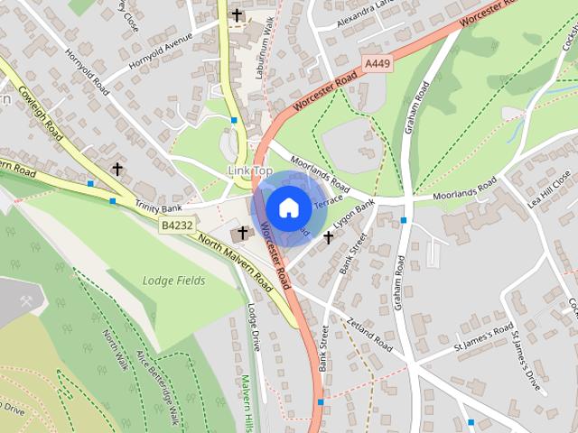 Oxford Road, Malvern, Worcestershire, WR14 2JD