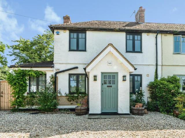 Oxford Road, Old Marston, OX3 3 bed semi detached house to rent £2,900 pcm £669 pw