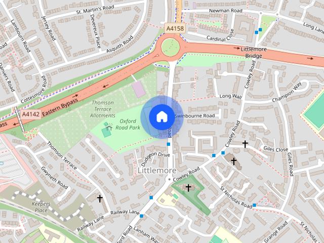 Oxford Road, Oxford, OX4