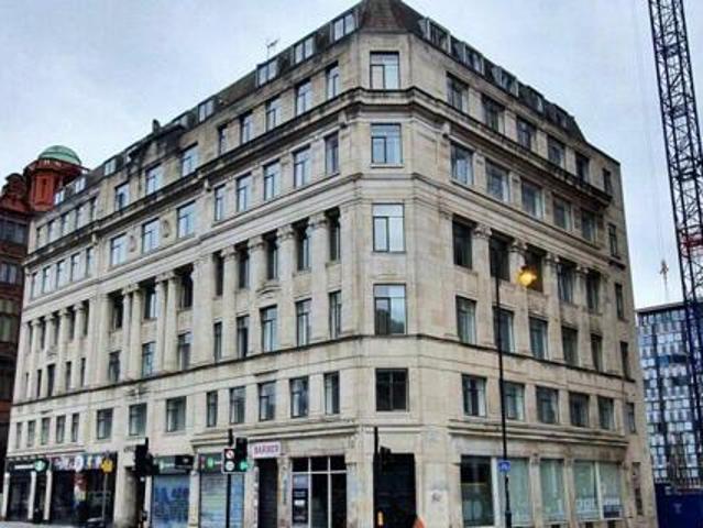 Oxford Road, Oxford Place, City Centre, 2 Bedroom Apartment
