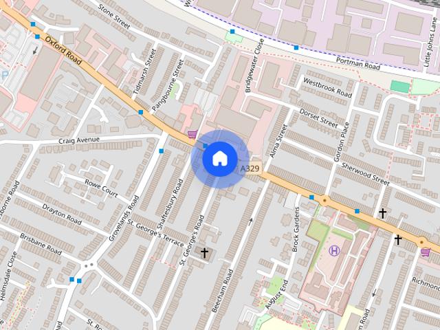 Oxford Road, Reading, RG30 1HP