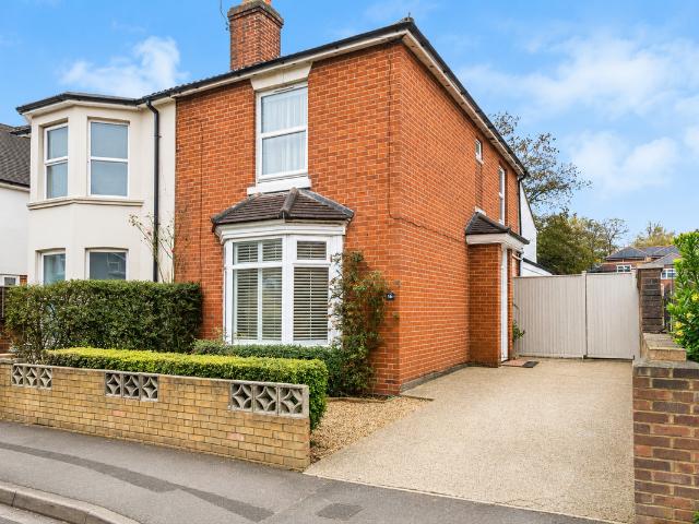 Oxford Road, Southampton SO14, 3 bed semi detached house to rent, £1,650 pcm | PrimeLocation