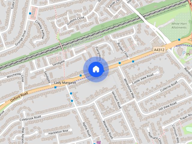 Oxford Road, Swindon, SN3