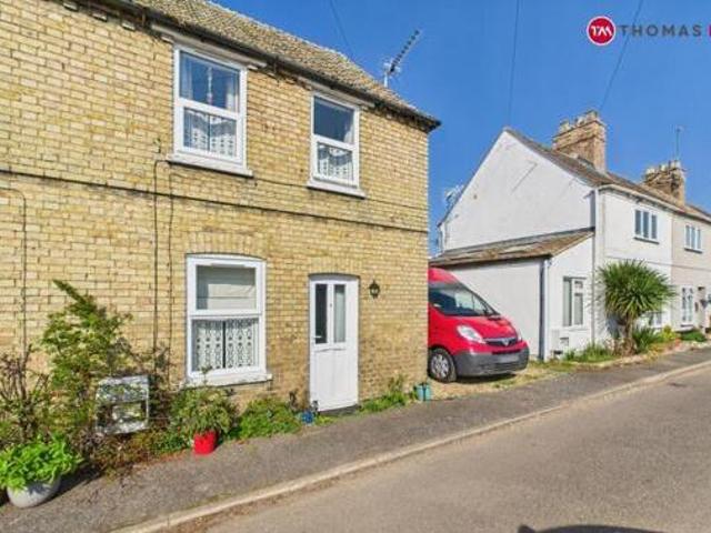 Oxford Road, St. Ives, 2 Bedroom End