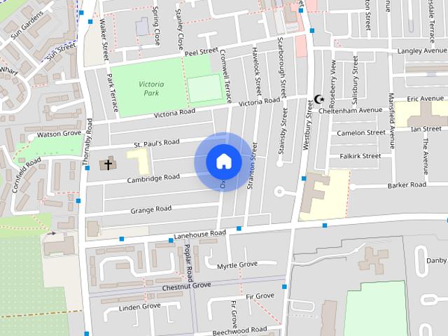 Oxford Road, Stockton On Tees, TS17
