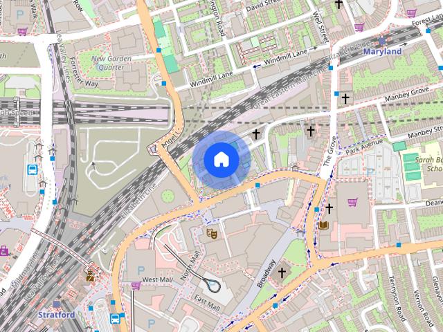Oxford Road, Stratford, E15 1DD