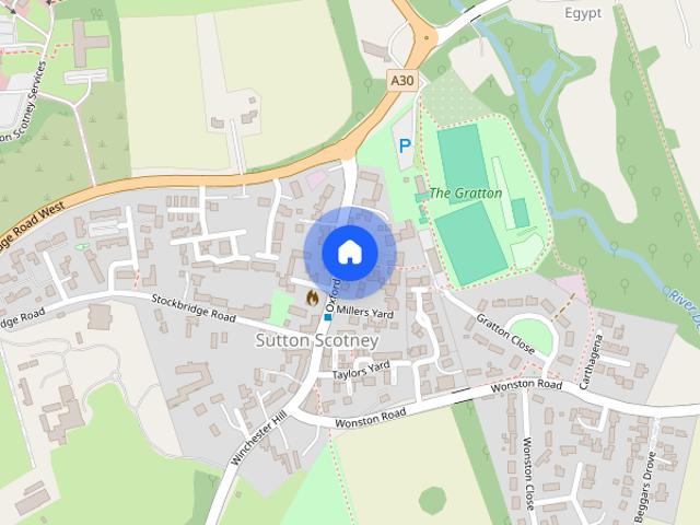 Oxford Road, Sutton Scotney, Winchester