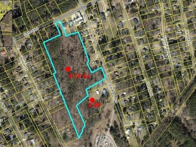 Oxford Rd/southern Ave Rd, Henderson, Plot For Sale