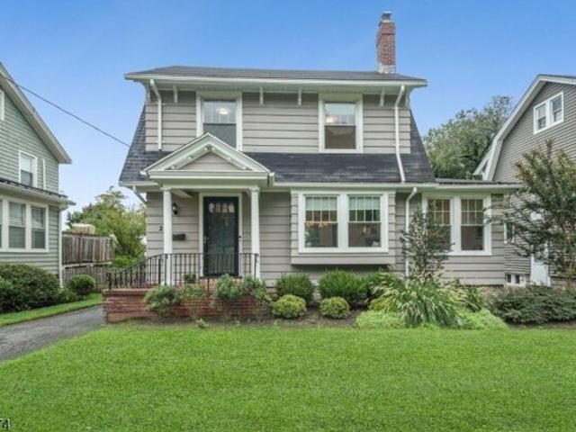 Oxford Ter, West Orange, Home For Sale