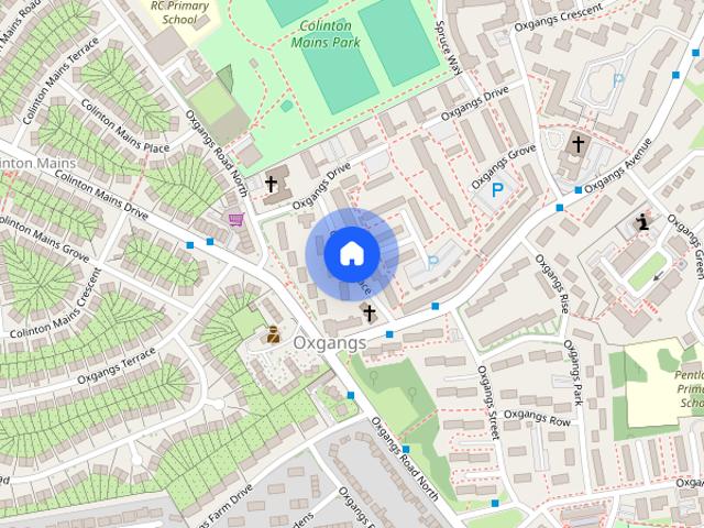 Oxgangs Place, Oxgangs, Edinburgh, EH13