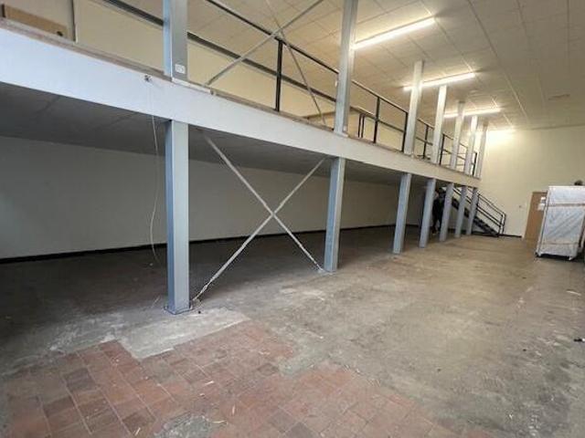 Oxgate House, Oxgate Lane, Light Industrial Facility