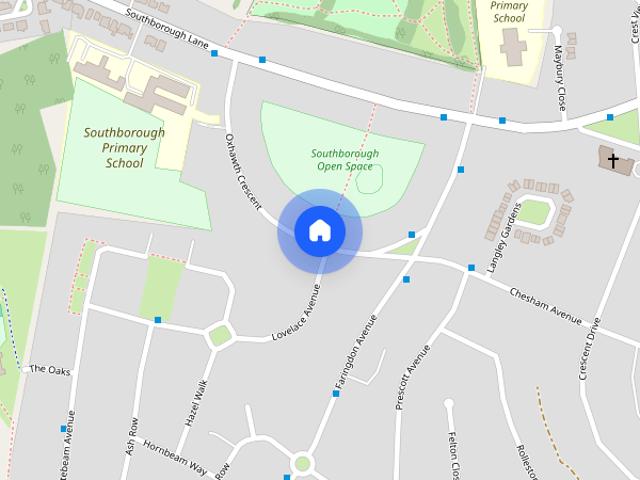 Oxhawth Crescent Bromley BR2