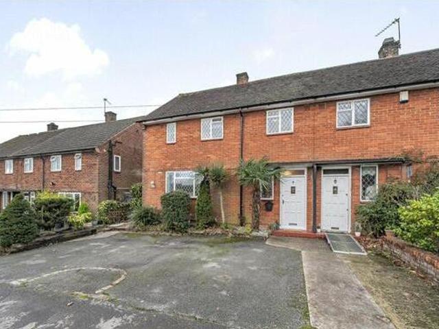 Oxhey Drive, Watford, 3 Bedroom Semi detached