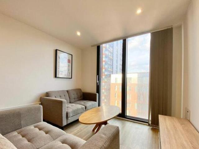 Oxid House, Manchester, 2 Bedroom Flat