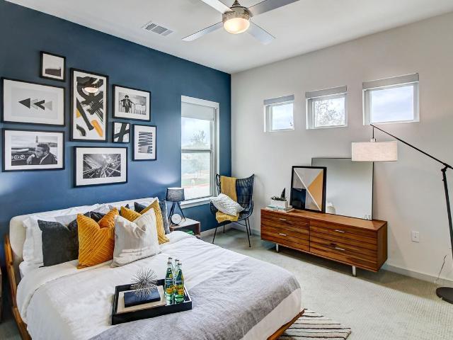 Oxly at The Merc 1 Bedroom Apartment for Rent at 5810 Utsa Blvd, San Antonio, TX 78249