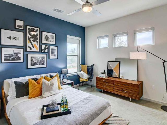 Oxly at The Merc 1 Bedroom Apartment for Rent at 5810 Utsa Blvd, San Antonio, TX 78249