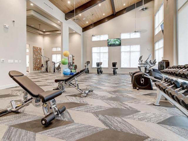 Oxly at The Merc 2 Bedroom Apartment for Rent at 5810 Utsa Blvd, San Antonio, TX 78249