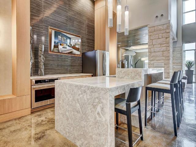 Oxly at The Merc 2 Bedroom Apartment for Rent at 5810 Utsa Blvd, San Antonio, TX 78249