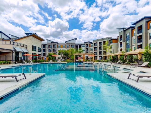 Oxly at The Merc 2 Bedroom Apartment for Rent at 5810 Utsa Blvd, San Antonio, TX 78249