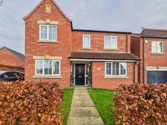 Oxland Drive, Hull, 4 Bedroom Detached