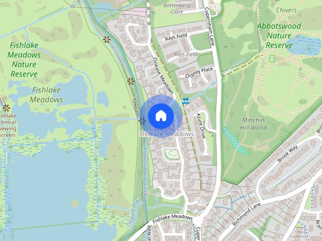Oxlease Meadows, Romsey, SO51