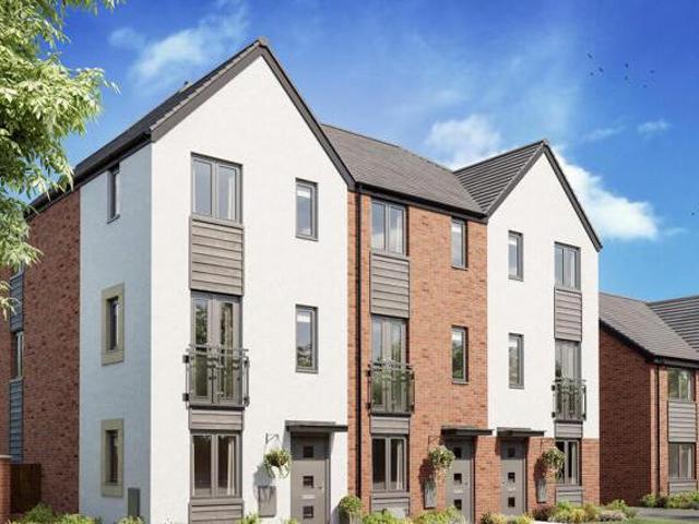 Oxleaze Reen Road, Springfield Meadows At Glan Llyn, Newport, 3 Bedroom End