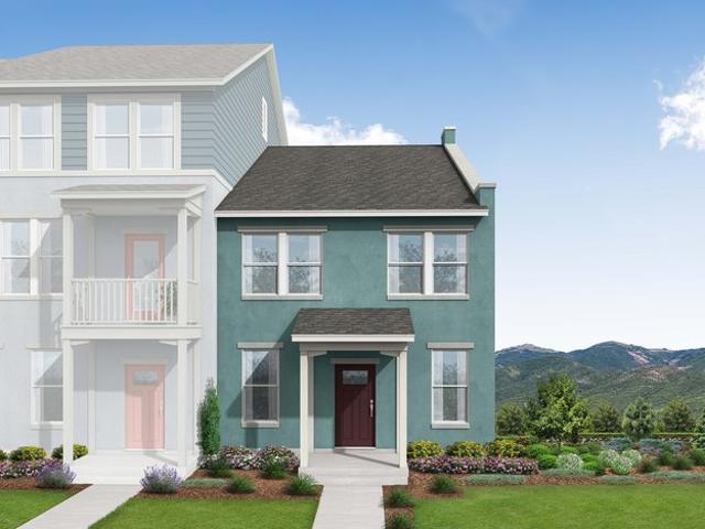 Oxley Plan Beacon Pointe Community