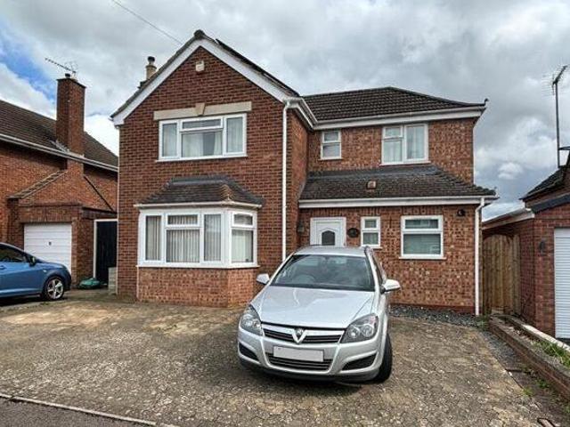 Oxstalls Way, Longlevens, 4 Bedroom Detached