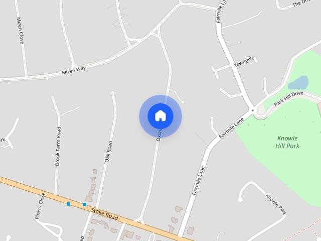 Oxshott Way, Cobham, Surrey, KT11