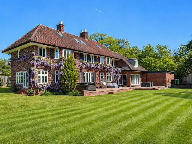 Oxshott Way Estate, Cobham KT11, 5 bed detached house to rent, £11,000 pcm | PrimeLocation