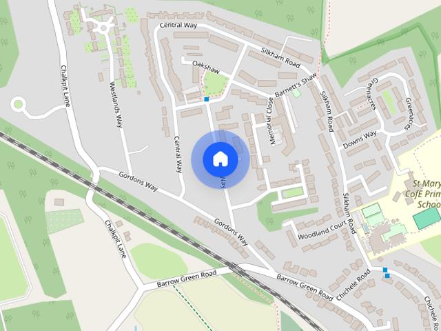 Oxted Place, Eastlands Way, Oxted, Surrey, RH8