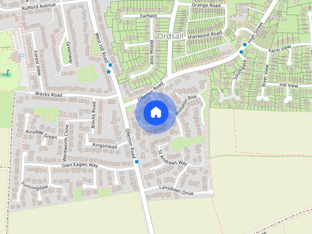 Oxton Close, Retford, DN22