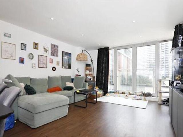Oxygen Apartments, Western Gateway, 2 Bedroom Flat