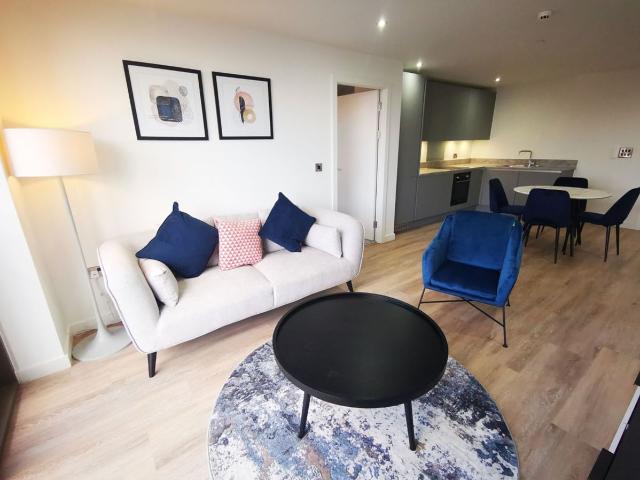 Oxygen, Manchester M1, 2 bed flat to rent, £1,800 pcm | PrimeLocation