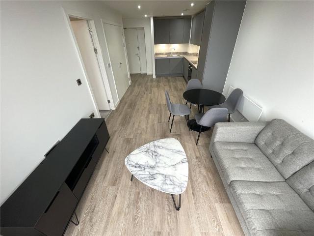 Oxygen Tower, 50 Store Street, Manchester M1, 1 bed flat to rent, £1,450 pcm | PrimeLocation