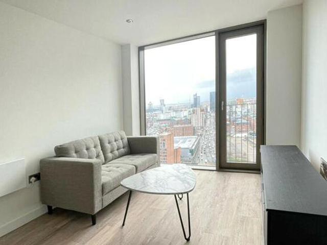 Oxygen Tower, Manchester, 1 Bedroom Apartment