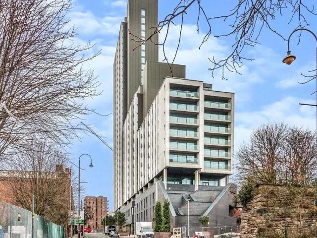 Oxygen Tower, Manchester M1 1 bed apartment to rent £1,550 pcm £358 pw