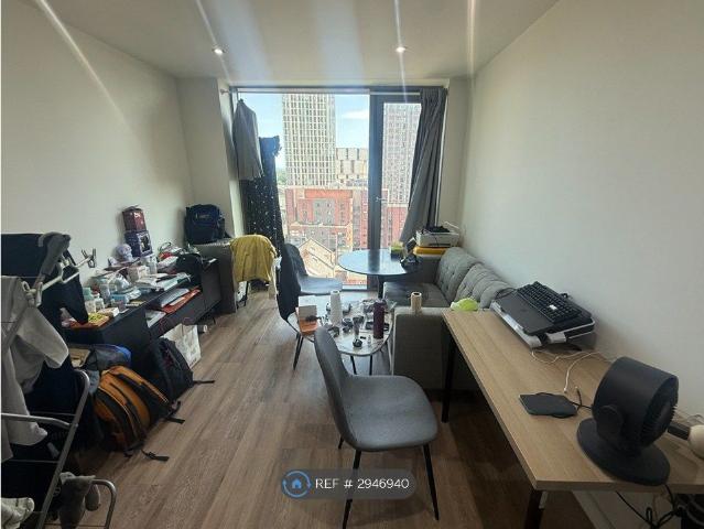 Oxygen Tower, Manchester M1, 1 bed flat to rent, £1,400 pcm | PrimeLocation